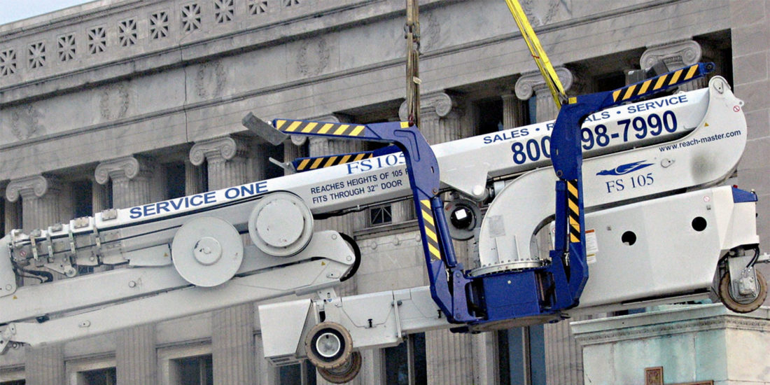 Falcon Spider Lifts | Reach-Master – Falcon Spider Lifts