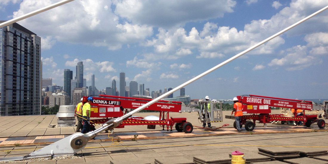 Lifts Specifications and Comparison | Reach-Master – Falcon Spider Lifts