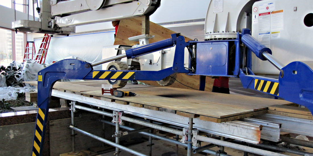 Falcon Spider Lifts | Reach-Master – Falcon Spider Lifts